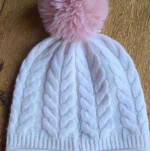 Amicale Cashmere | Accessories | Amicale Hat | Poshmark